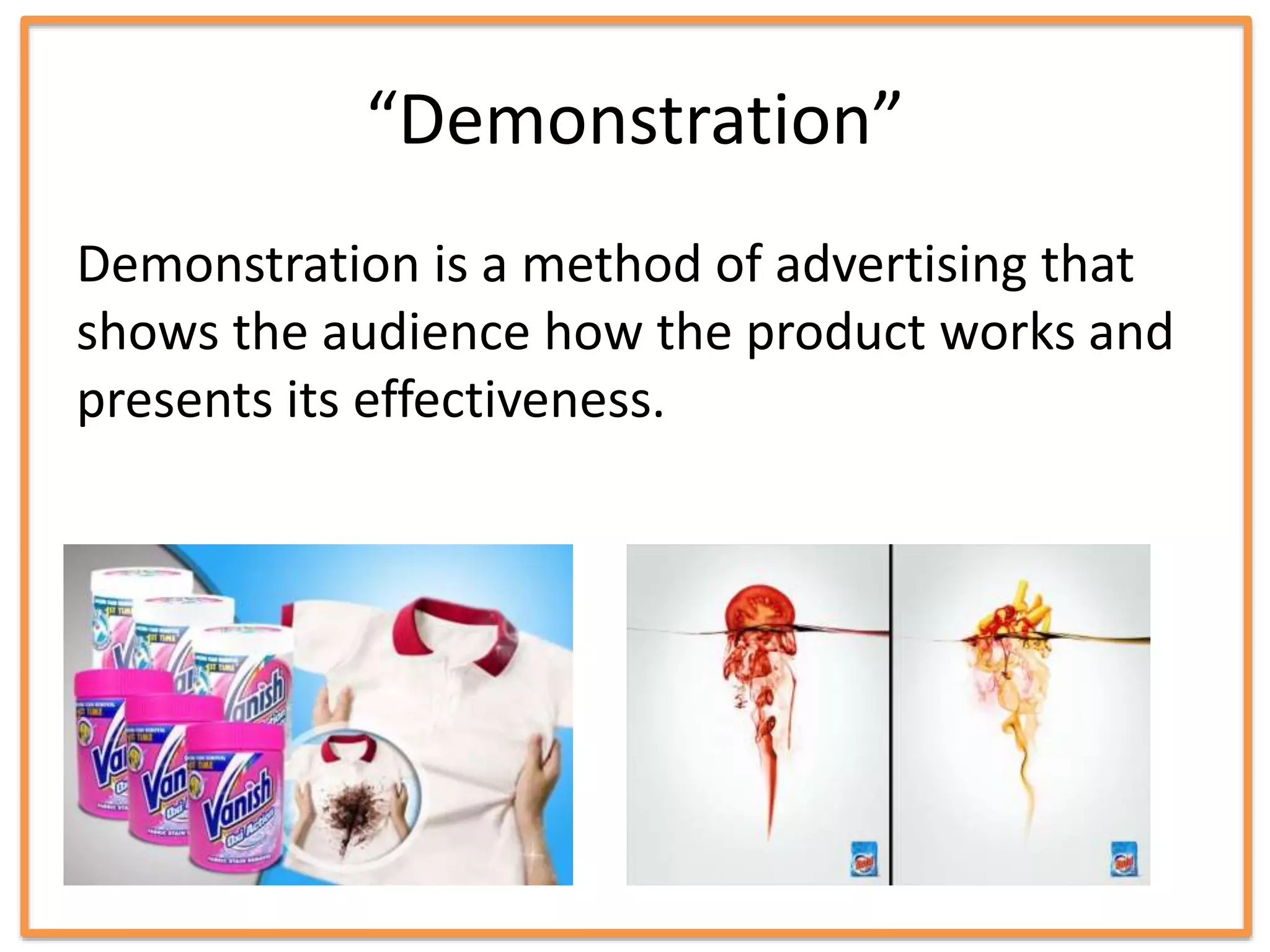 Types of advertising | PPT