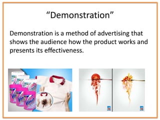 Types of advertising | PPT
