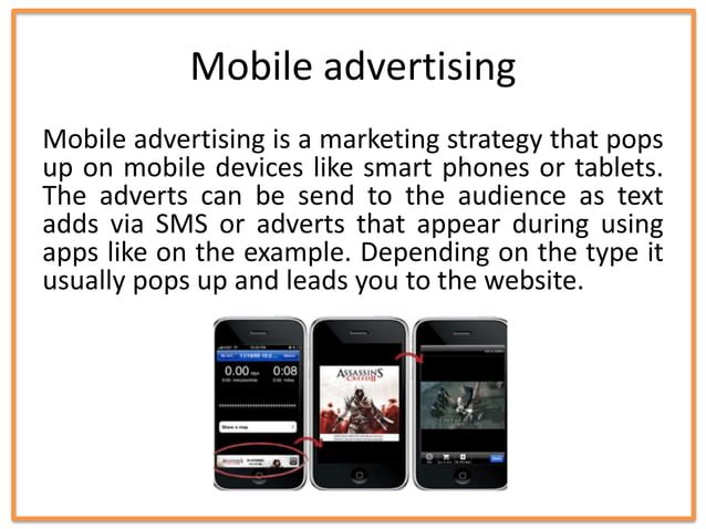 Types of advertising | PPT