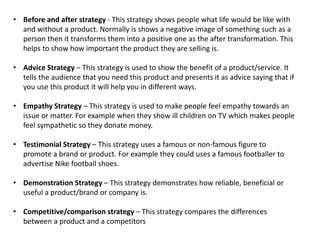 Types of advertising | PPTX