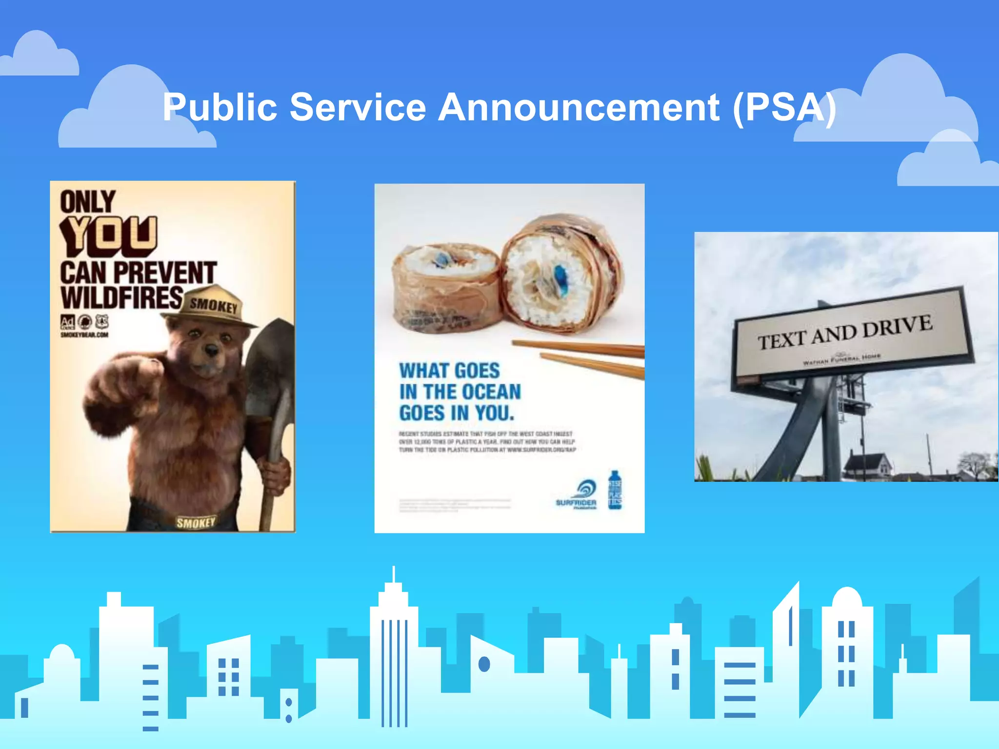 Types of Advertising - ESL Vocabulary | PPTX