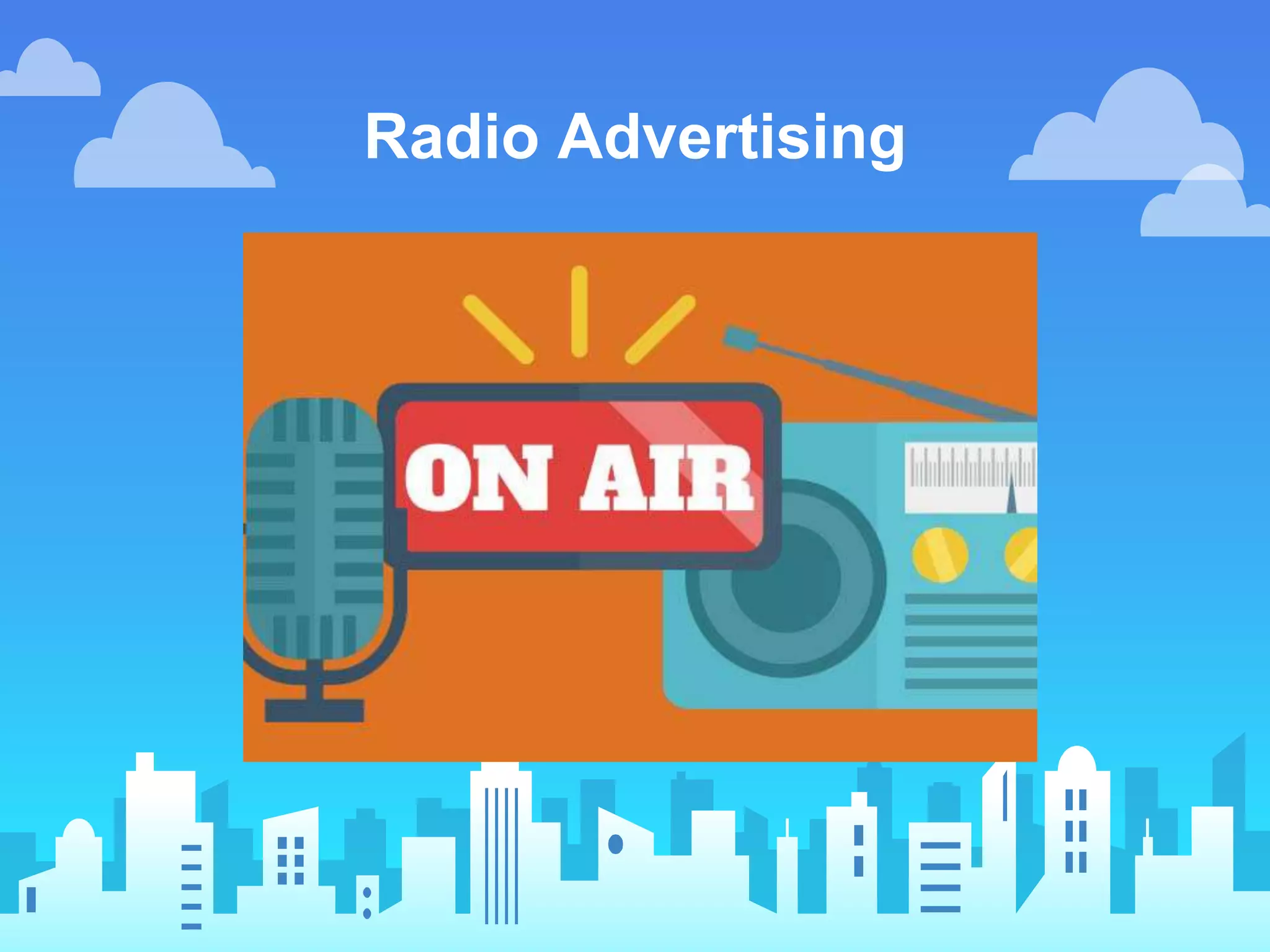 Types of Advertising - ESL Vocabulary | PPTX