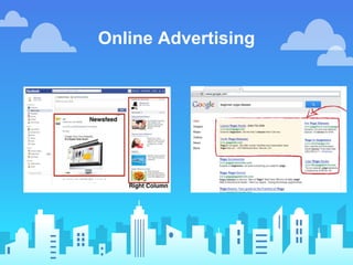 Types of Advertising - ESL Vocabulary | PPTX