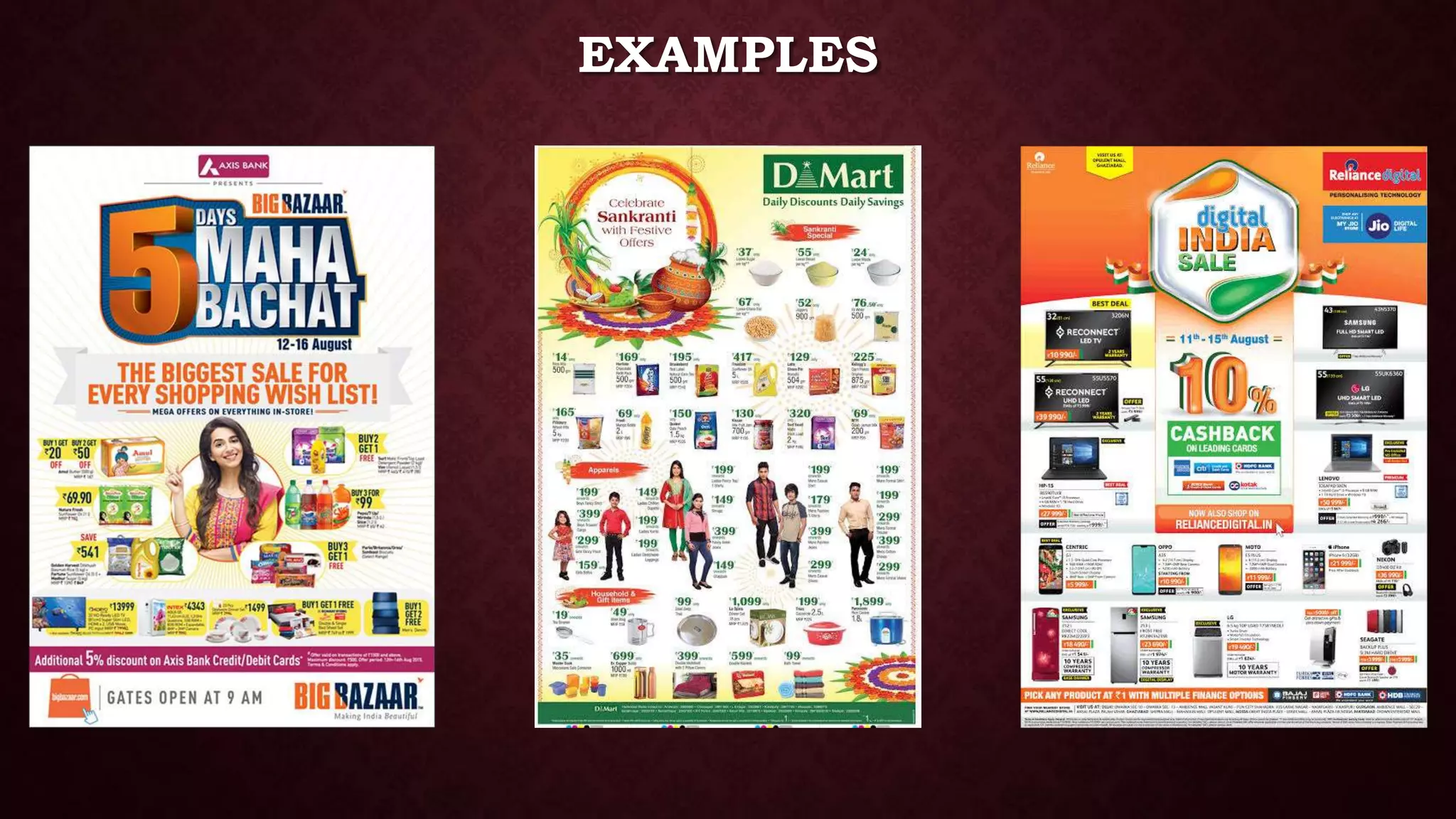 Types of advertising | PPTX