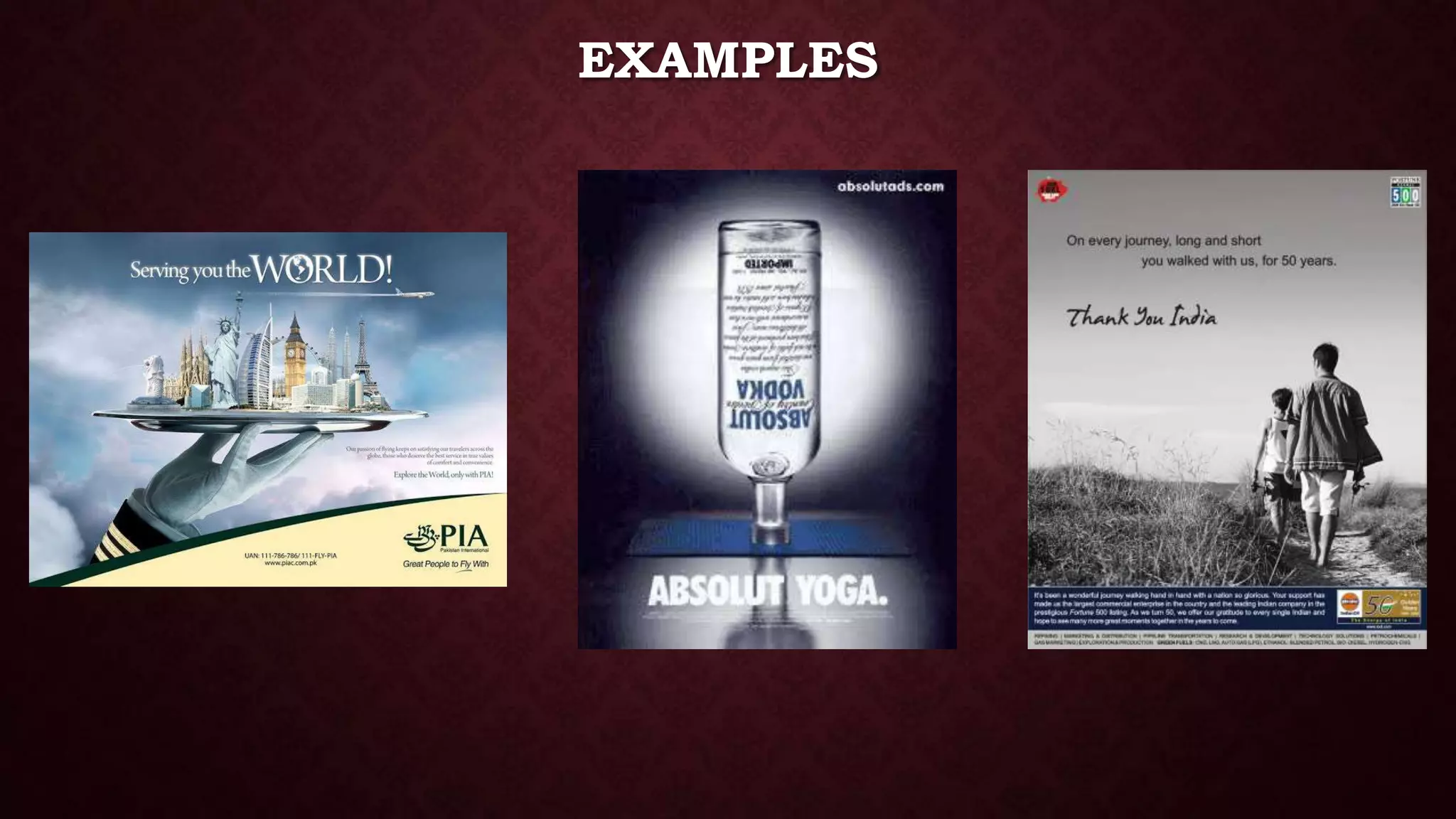 Types of advertising | PPTX