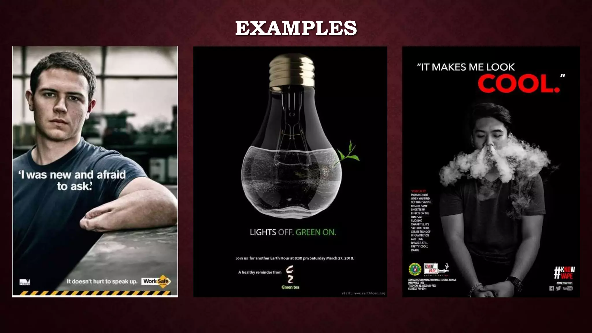 Types of advertising | PPTX