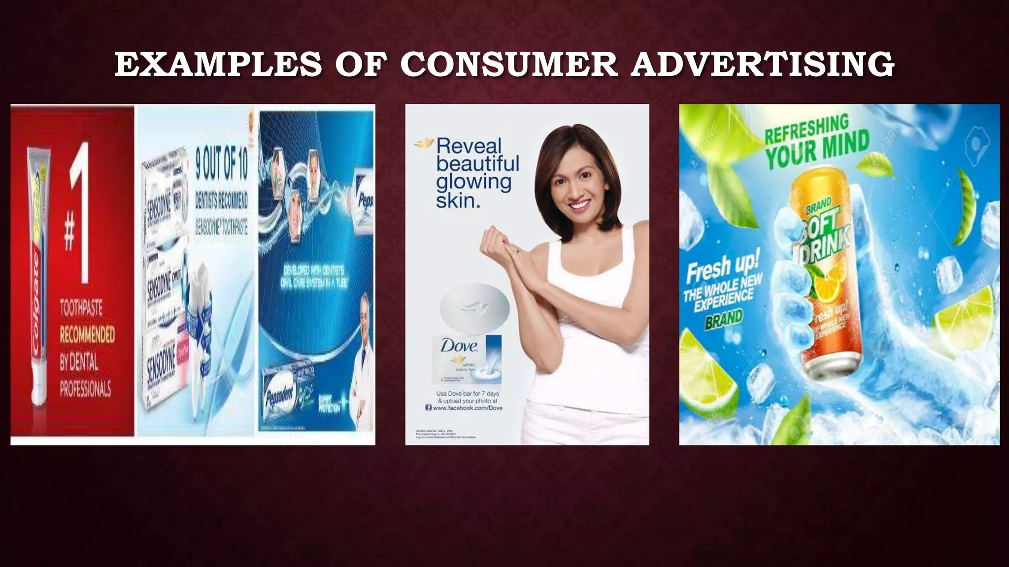 Types of advertising | PPTX