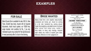 Types of advertising | PPTX