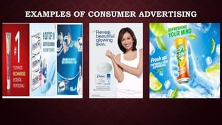 Types of advertising | PPTX