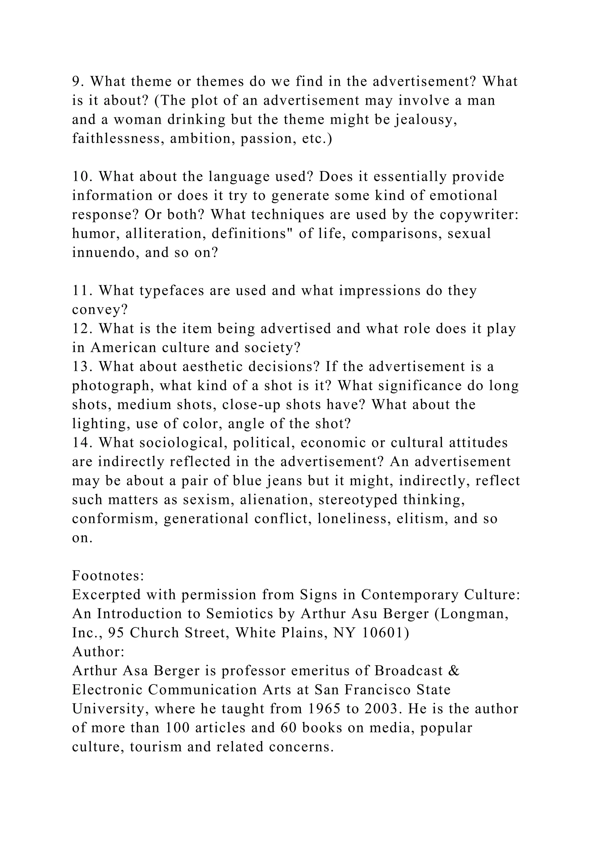 Types of Advertising AppealsWhat are advertising appeals and how.docx