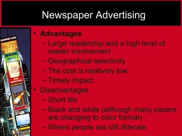 Types of advertising media | PPT | Advertising Industry | Industries