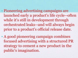 Types of advertising | PPT