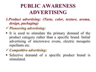 Pioneering Advertising Examples