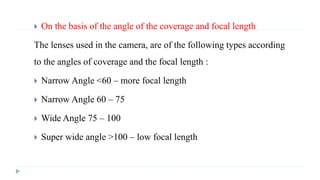 Types of aerial photographs | PPTX