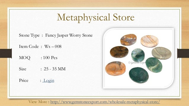 Agate Identification Chart