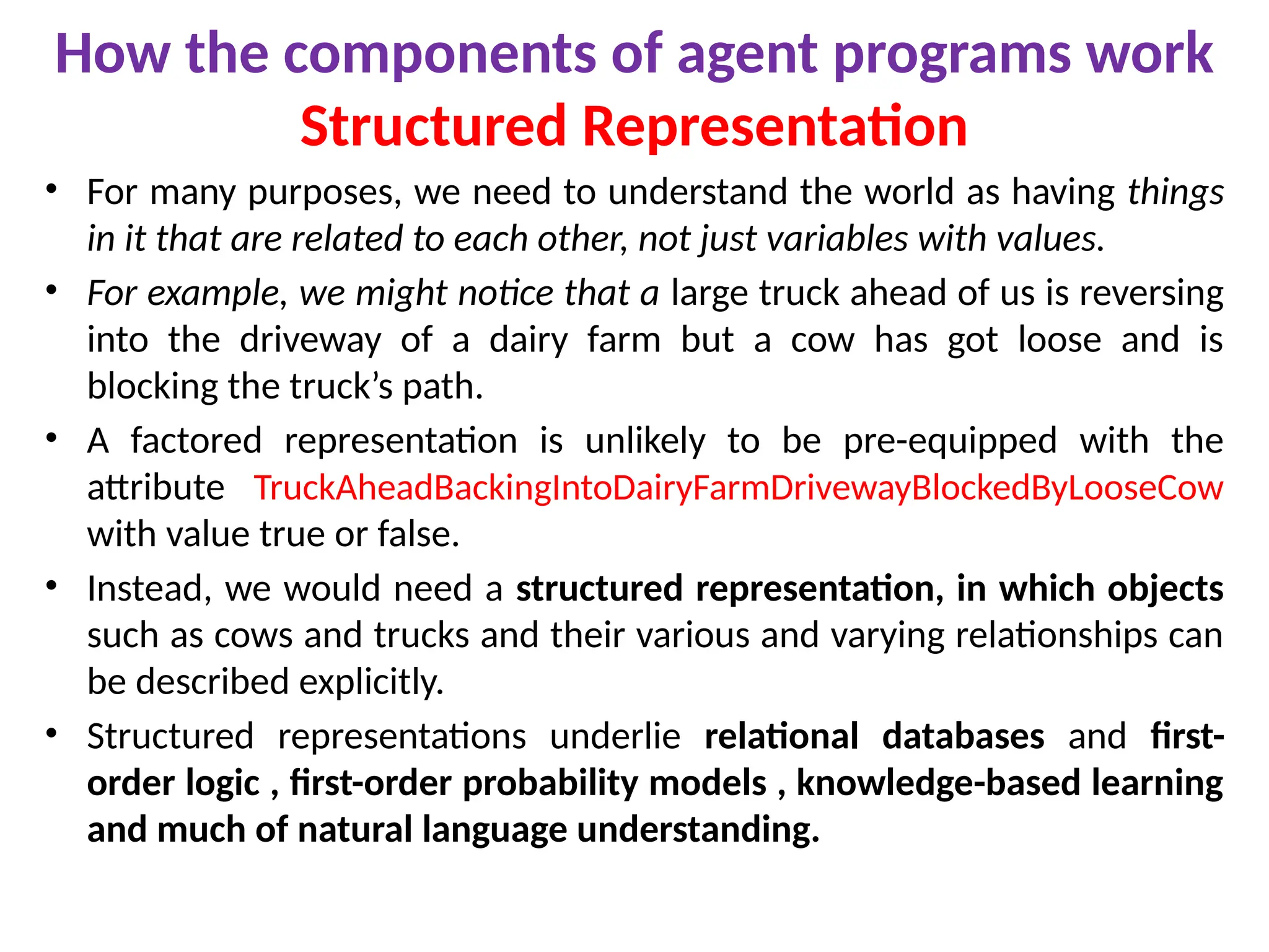 Introduction to the TYPES OF AGENTS _ AIML | PPTX