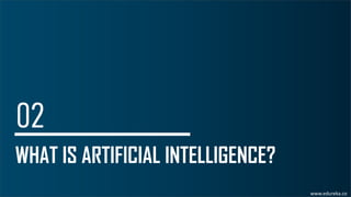 Types Of Artificial Intelligence | Edureka | PDF
