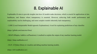 Types of AI and Their Usefulness.pptx for healthcare workers | PPT