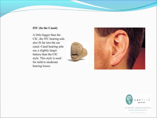 Types of aids presentation | PPT