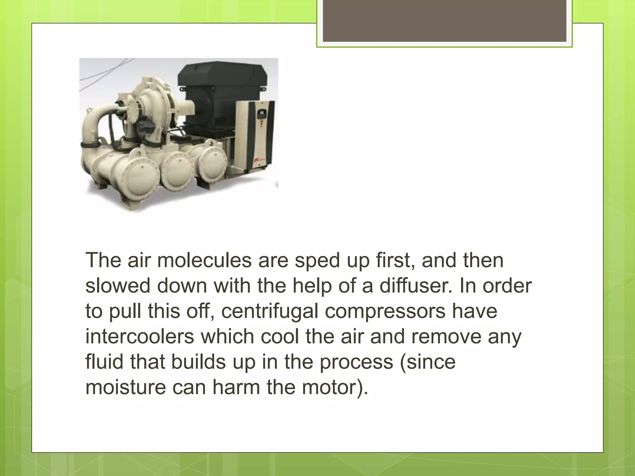 Types of Air Compressors | PPTX