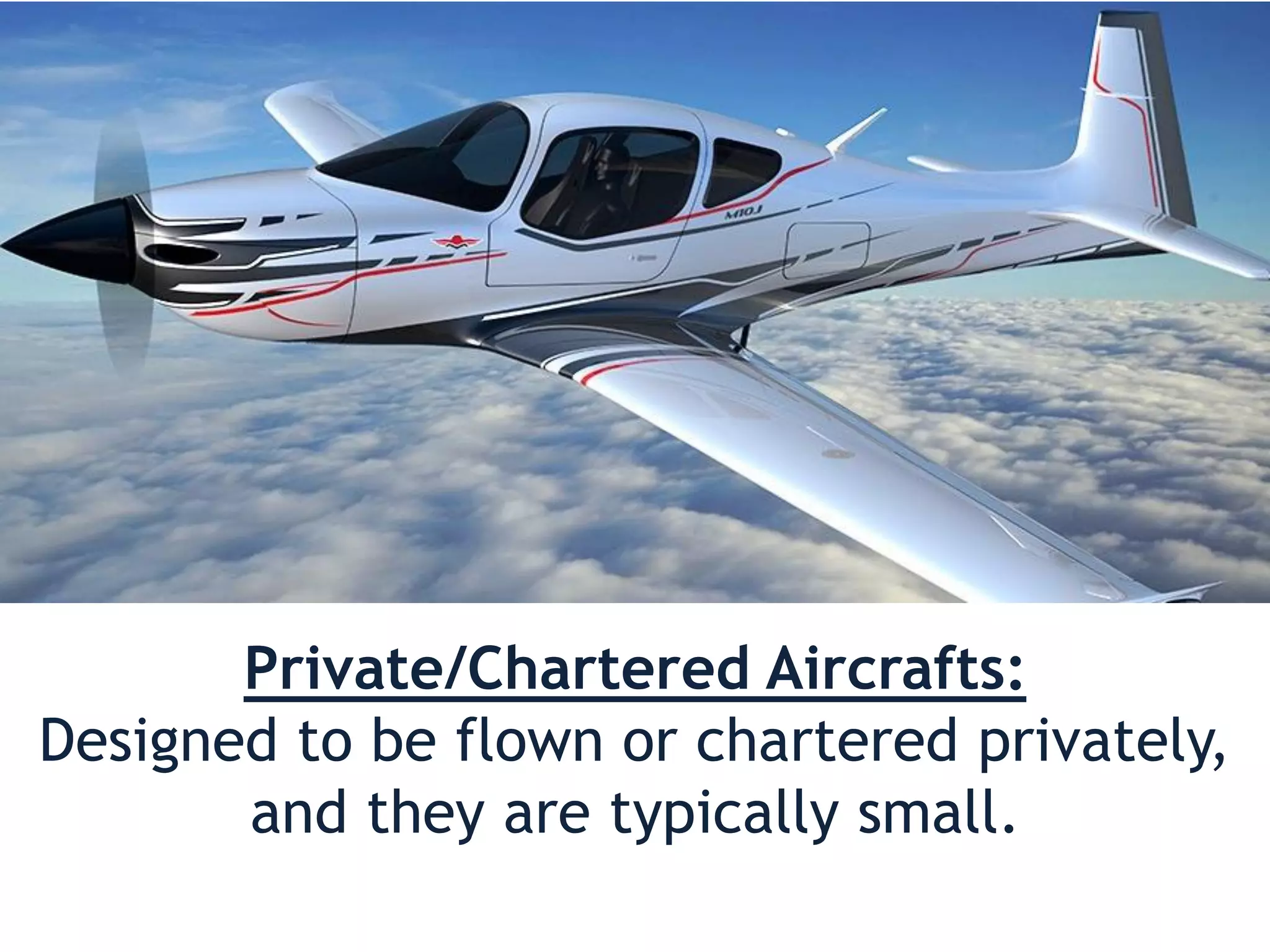 Types of aircraft | PDF