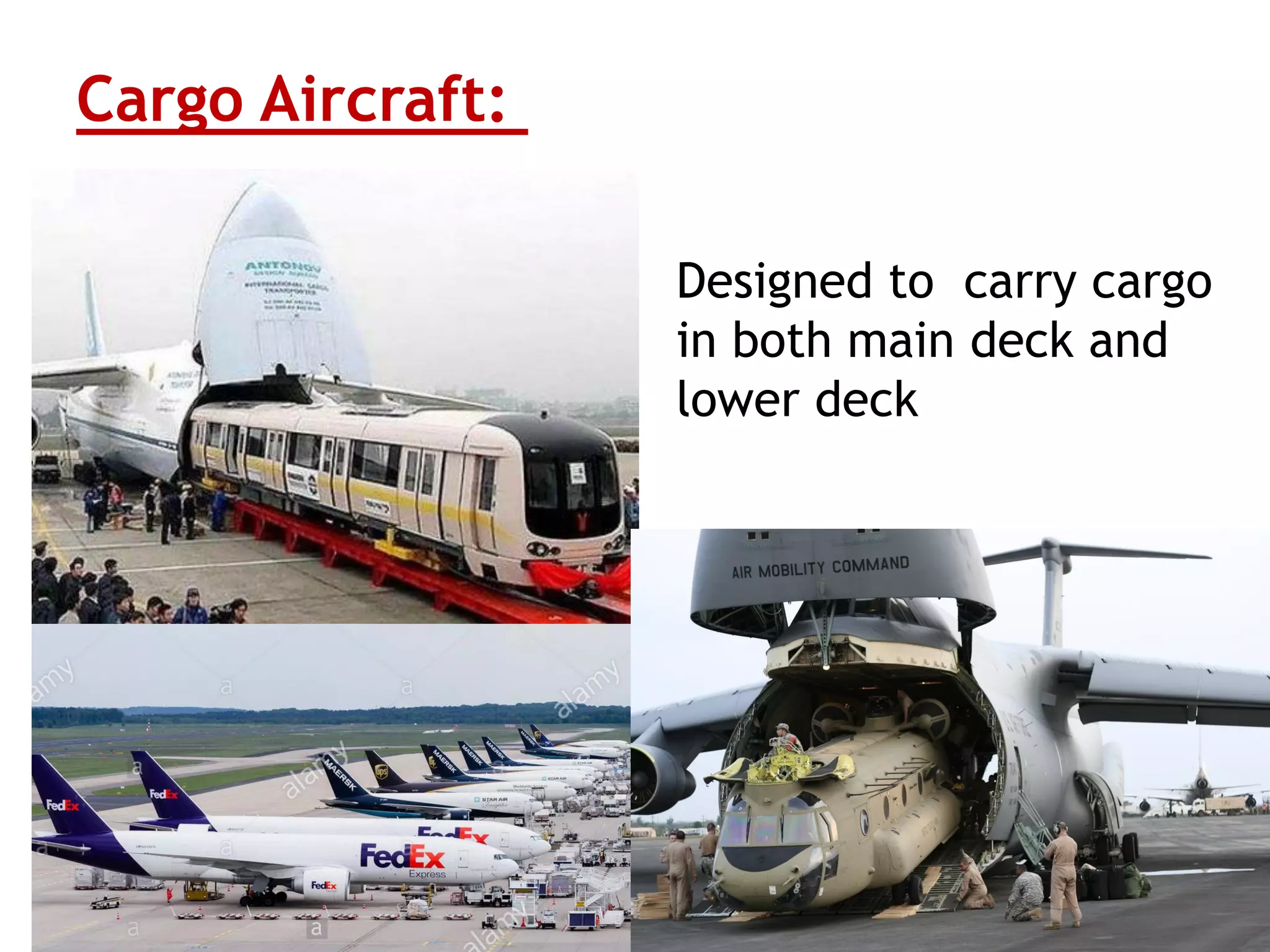 Types of aircraft | PDF