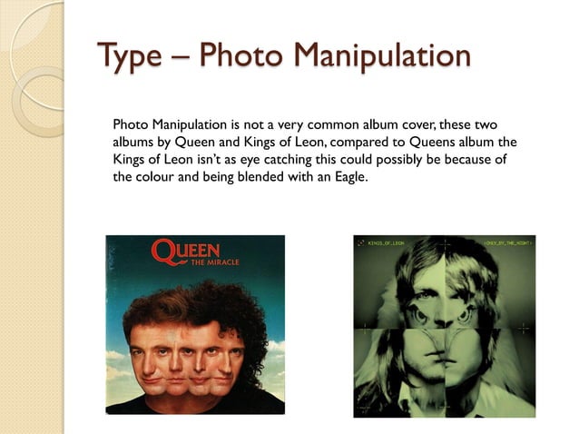 Types of Album Artwork | PDF