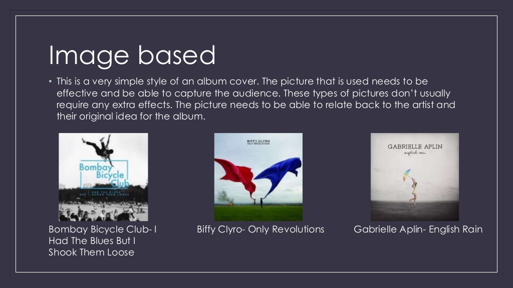 Types Of Album Art types-of-album-art