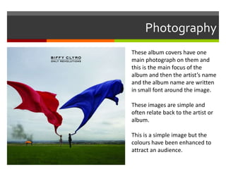 Types of album covers | PPT