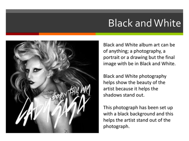 Types of album covers | PPT