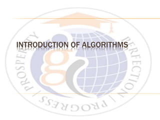 Types of Algorithms.ppt | Programming Languages | Computing