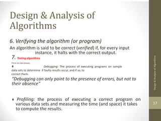 Types of Algorithms.ppt | Programming Languages | Computing
