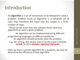 Types of Algorithms.ppt | Programming Languages | Computing