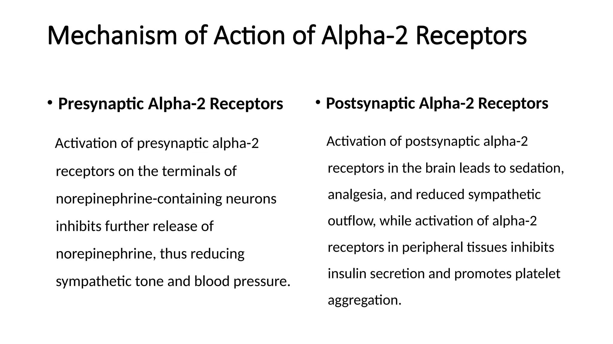Types of alpha adrenergic receptors.pptx