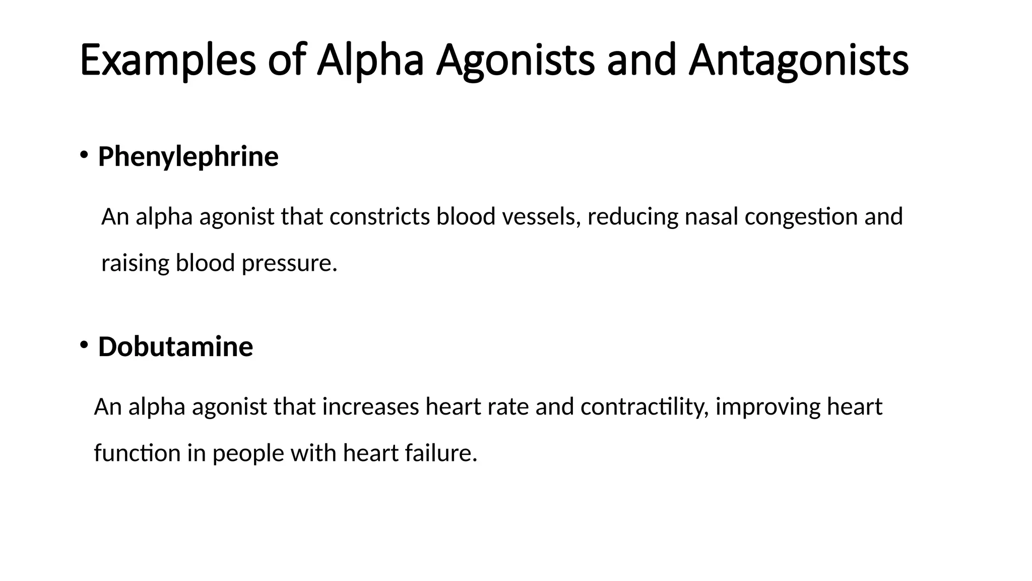 Types of alpha adrenergic receptors.pptx