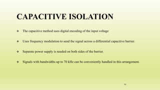 Types of bio amplifiers | PDF