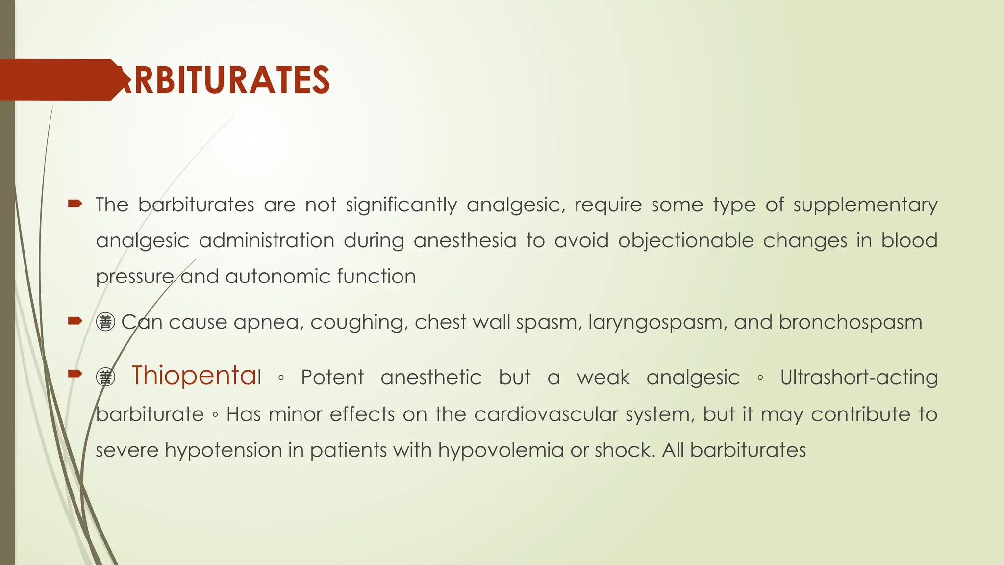Types of anaesthesia.pptx DRZWEYANANAING | PPTX