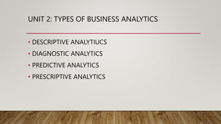 TYPES OF ANALYTICS.pptx
