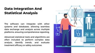 Types of Analytics Capabilities Are Offered By Software For Clinical ...