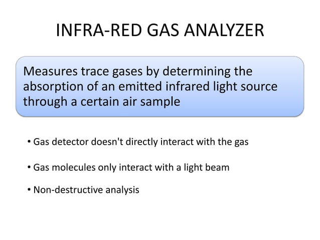 Types of Industrial Process Analyzers | PPTX