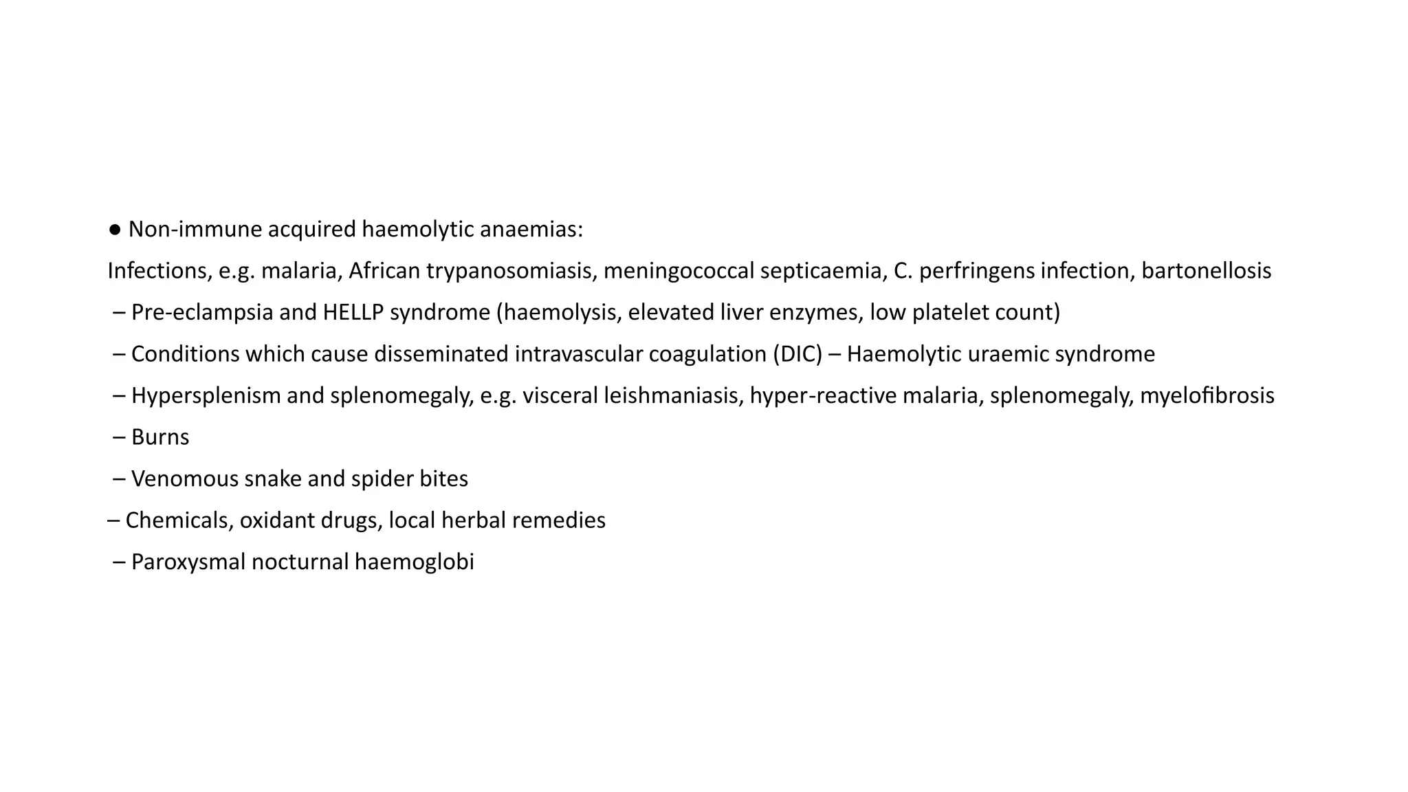 Types of anemias | PPT