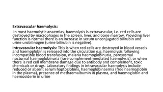 Types of anemias | PPTX