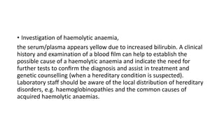Types of anemias | PPT