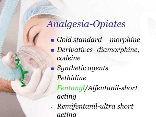 Anaesthesia types and classification for tech | PPT