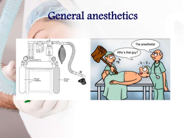 Types of anesthesia | PPTX