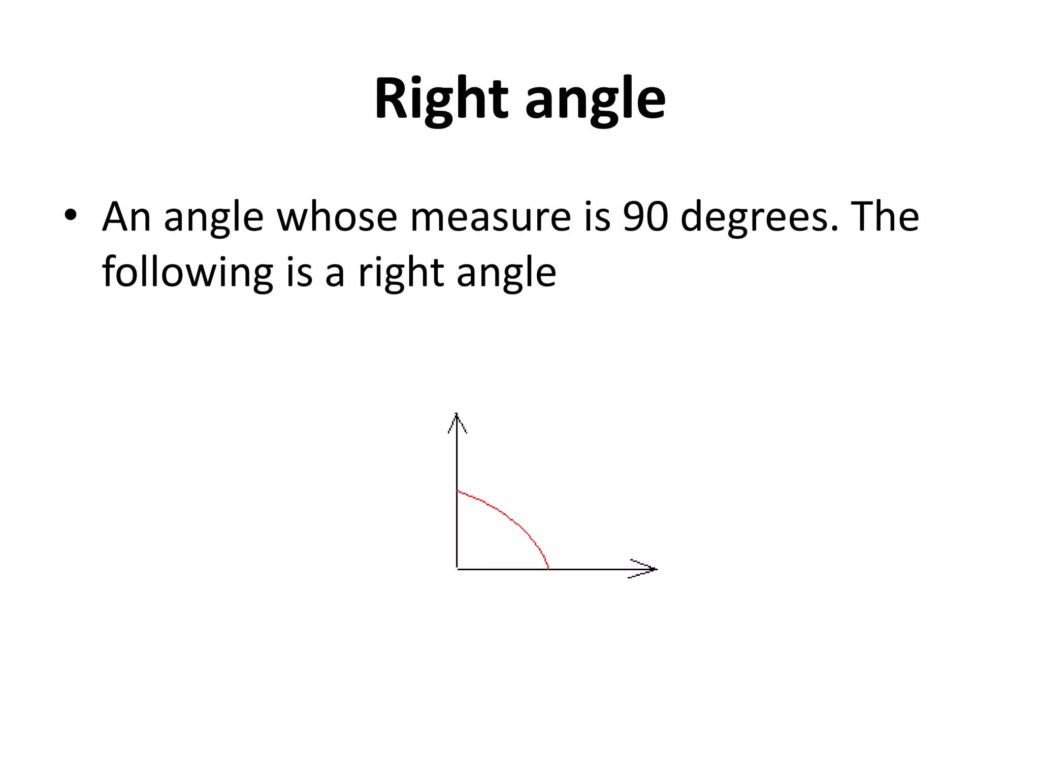 Types of angles | PPTX
