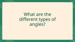 Types of Angles - Mathematics Grade 7.pptx