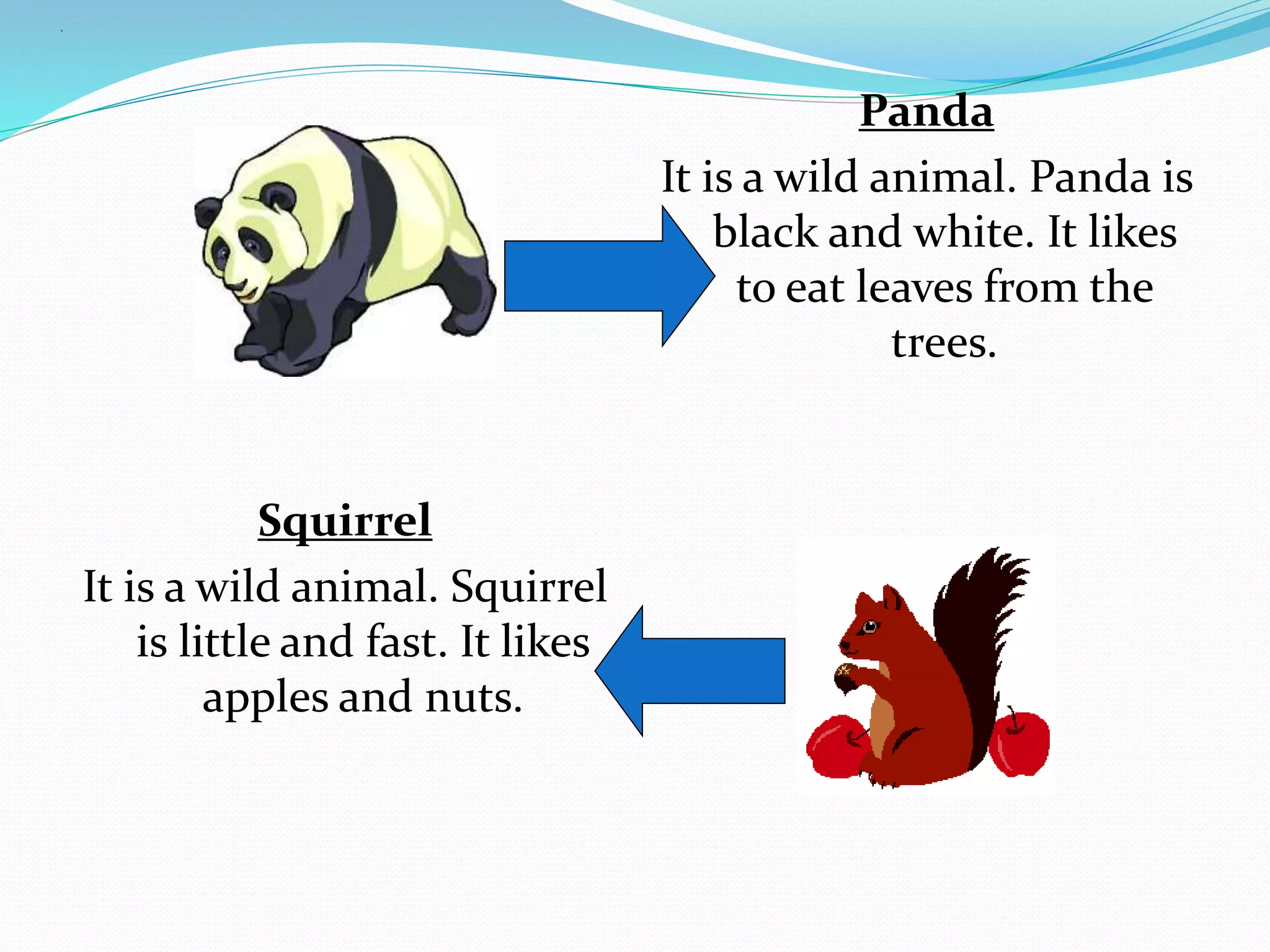 Types of animal ppt | PPTX