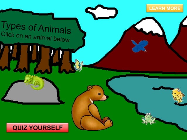 Types Of Animals Assign10 | PPTX