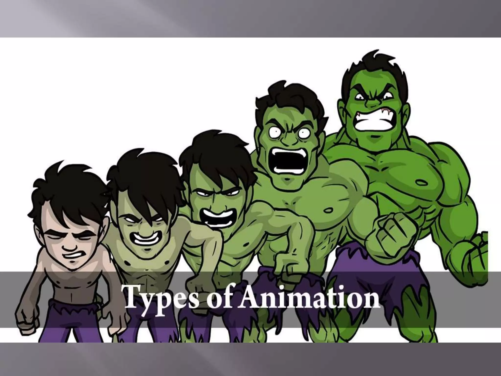 Types of animation | PPTX